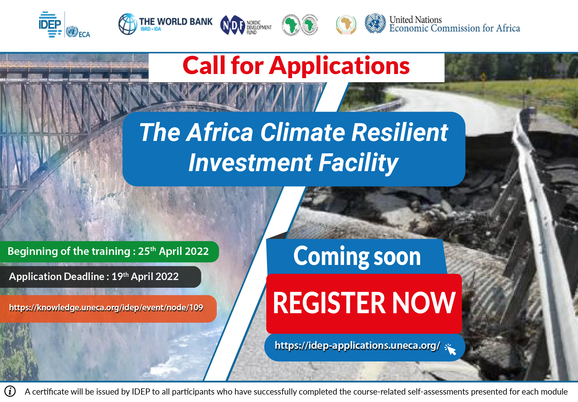 Short Courses | IDEP